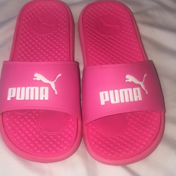 Puma | Shoes | Doctorlove666 Puma Slides | Poshmark